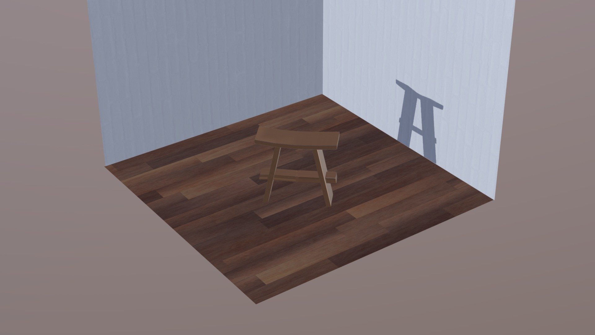 Sushi Bar Stool - Download Free 3D model by Joli [896c1fe] - Sketchfab
