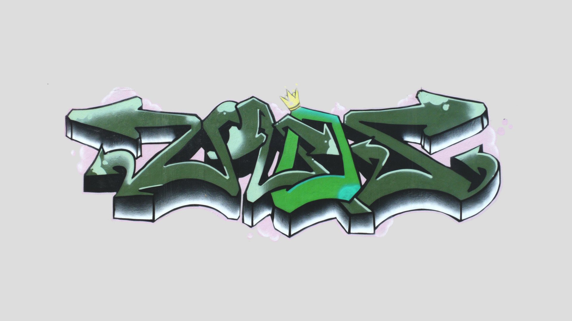 Decal - Graffiti Textures - Buy Royalty Free 3D model by karlwirbelwind ...