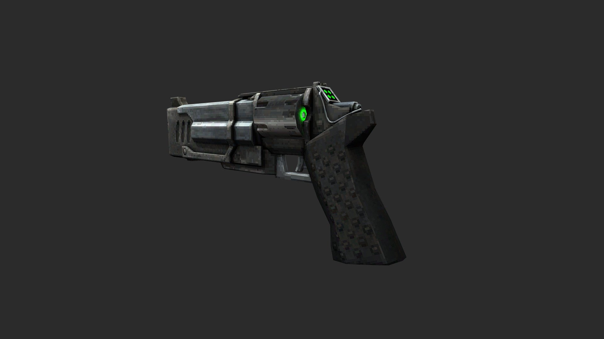 Marksman Revolver ULTRAKILL - Download Free 3D model by saicslaimk ...