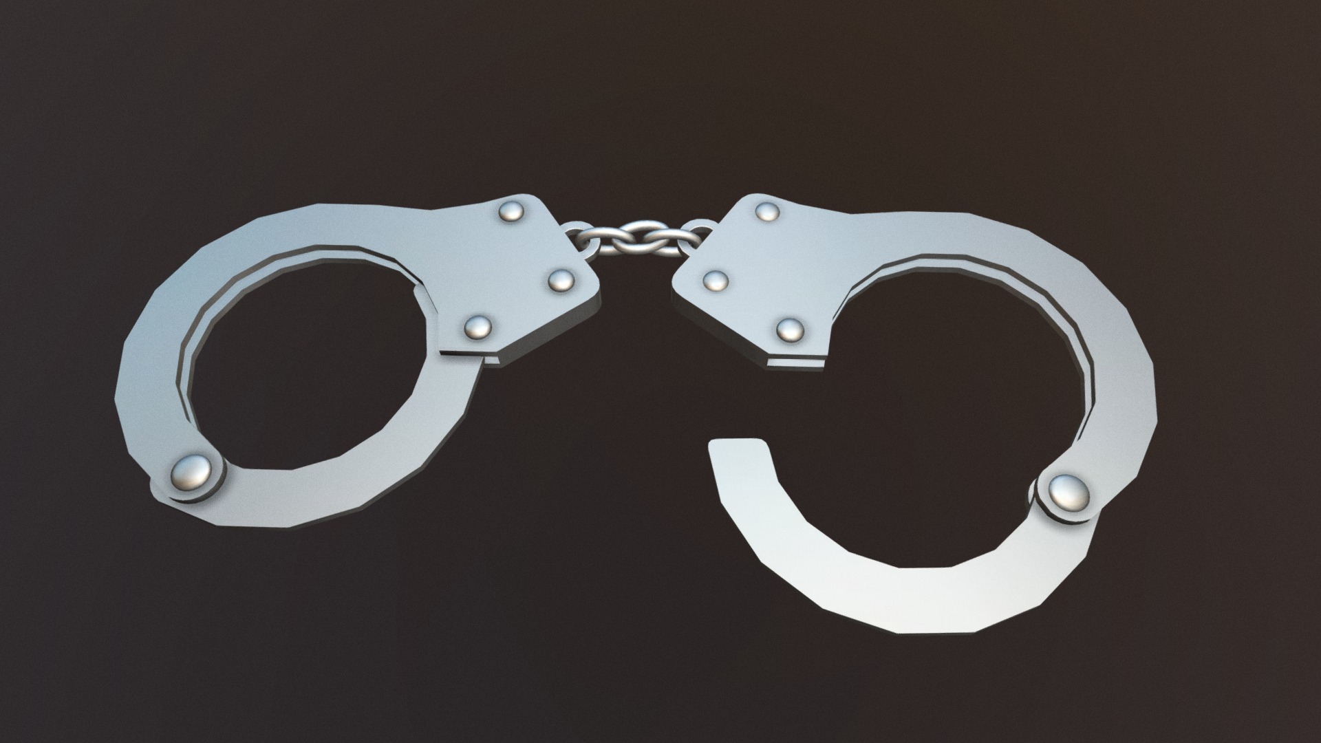 Hand- Cuffs - Download Free 3D model by Medhatelo [896c8ac] - Sketchfab