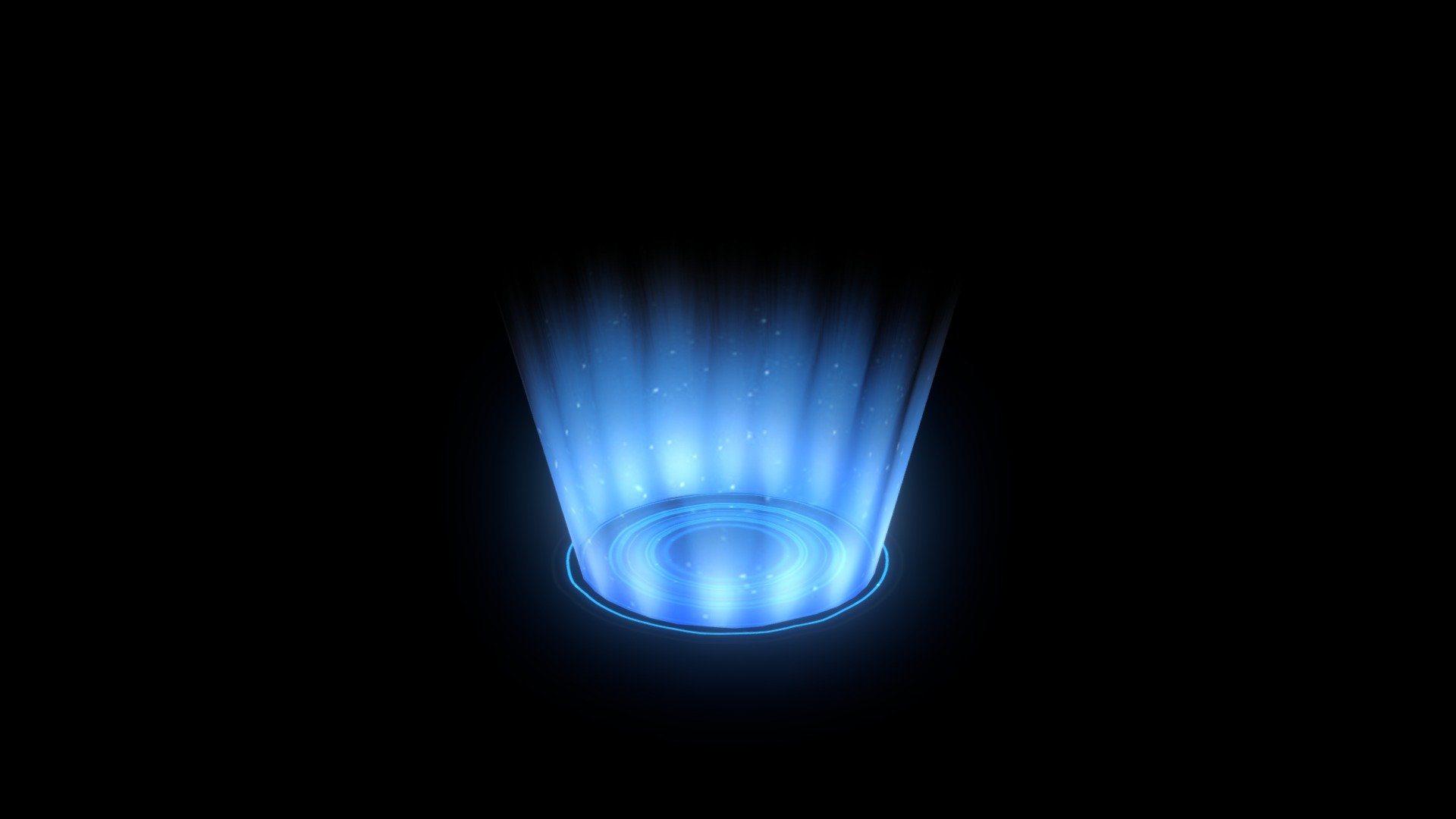 Portal Glow HUD Element 7 - Buy Royalty Free 3D model by John Doe ...