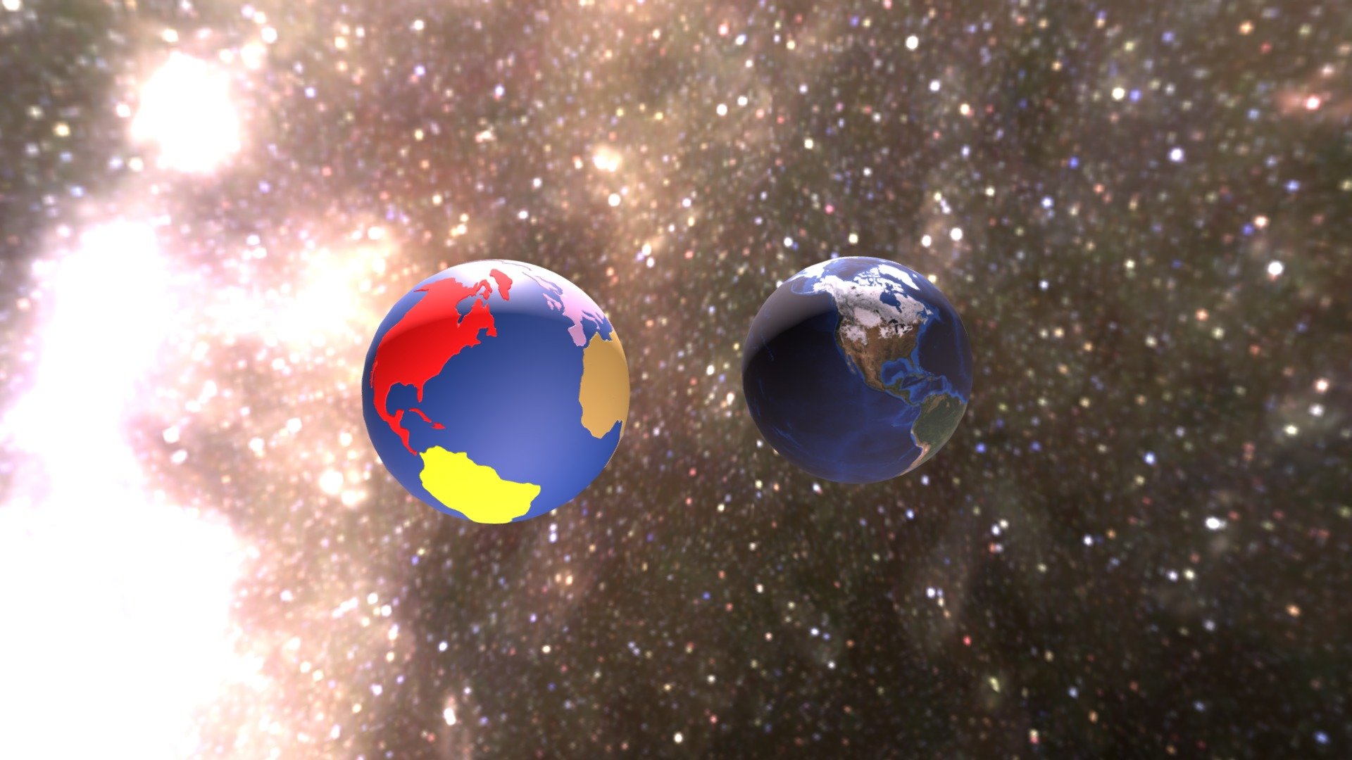 Terra - 3D model by Arthur Ramos (@japa_404) [896cc1b] - Sketchfab
