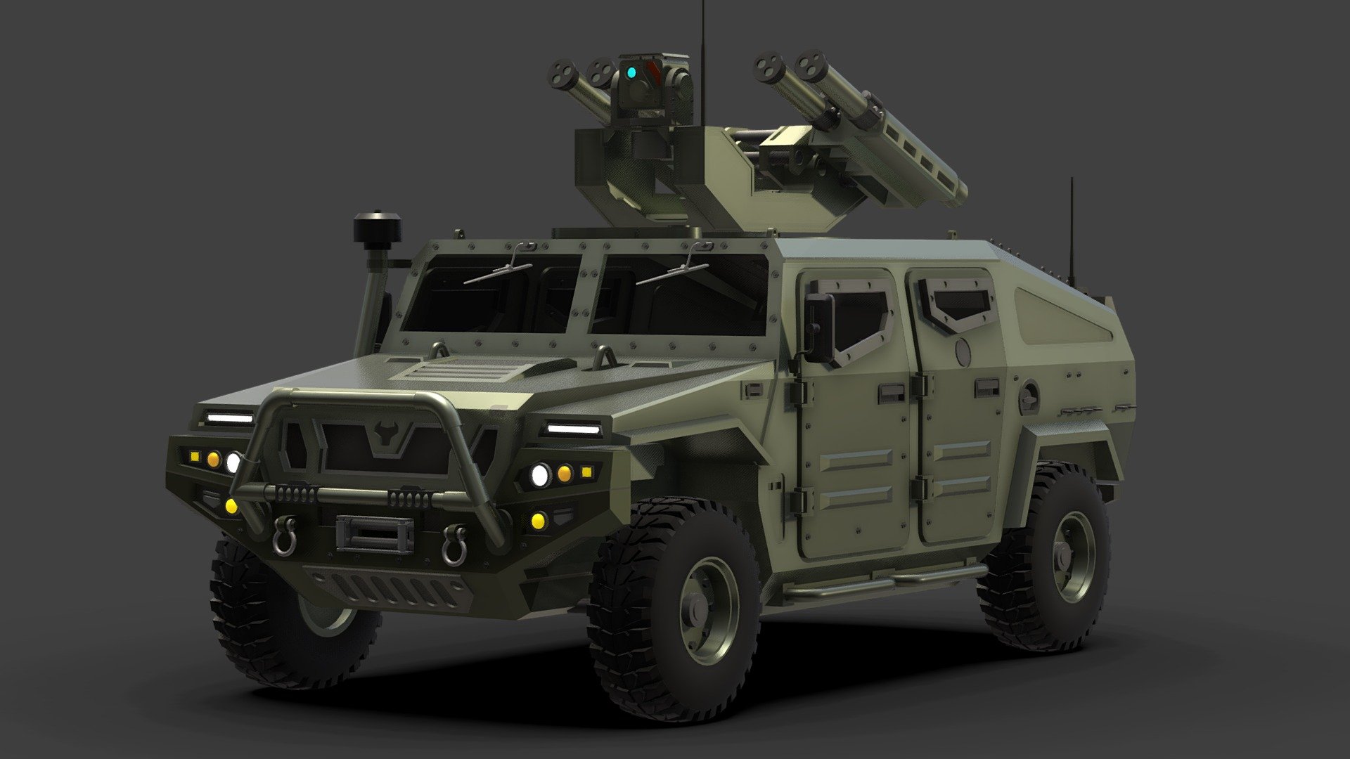 Starstreak - Buy Royalty Free 3D model by NA3dmodel [896cf4d ...