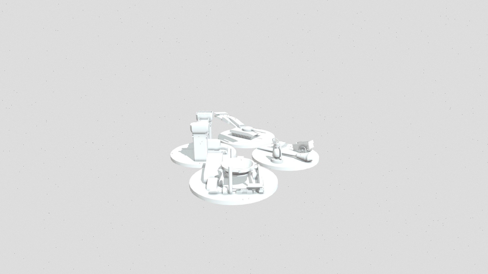 Blocking - 3D model by Zephy (@KR1NON) [896d83a] - Sketchfab
