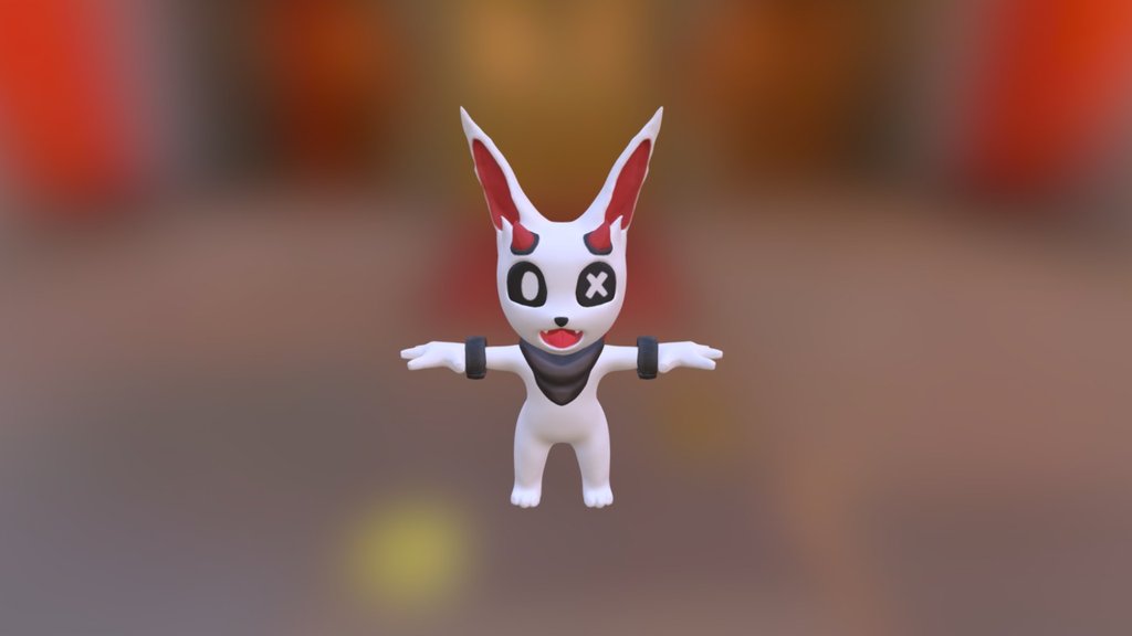 Yosh Test1 - 3D model by YoshiNoJas [896d935] - Sketchfab
