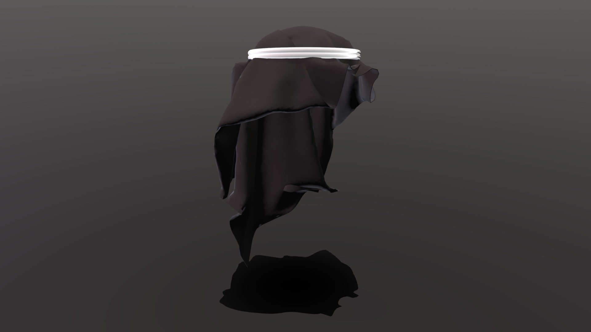 arab hat free - Download Free 3D model by menarzuw [896dafc] - Sketchfab