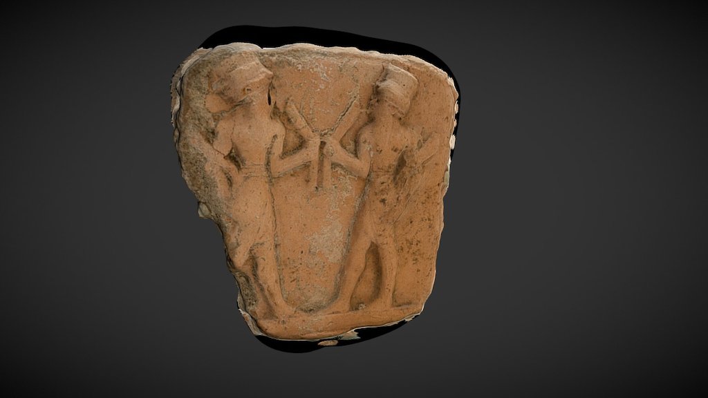 RELIEF - 3D model by hadassahphoto [896de46] - Sketchfab