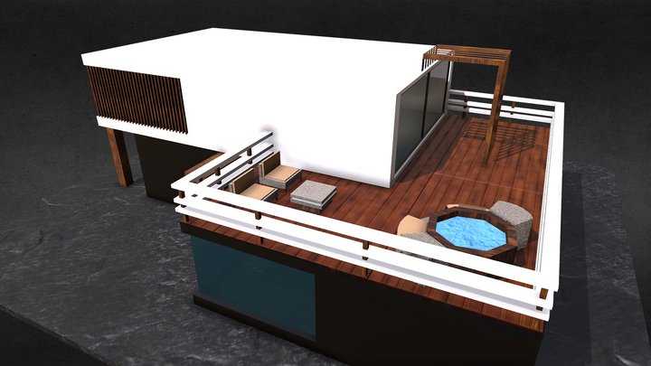 Prefab 3D models - Sketchfab