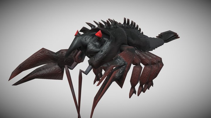 Lobster 3D models - Sketchfab