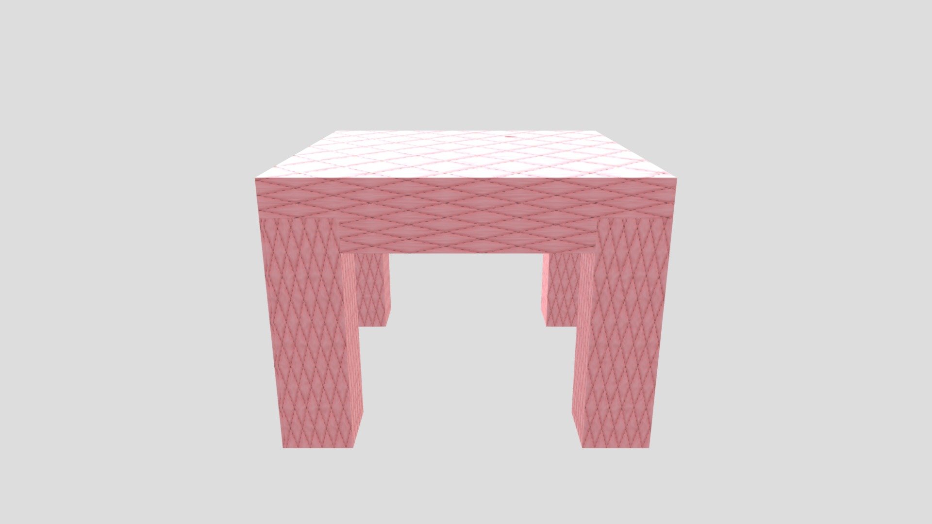 small chair - 3D model by kj1slh [89712e4] - Sketchfab