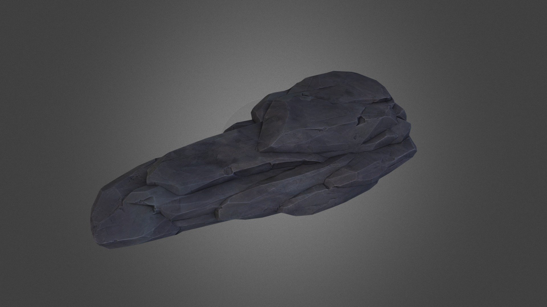 RockD - 3D model by Jesse Carpenter (@jessecarpenter) [8971c1c] - Sketchfab