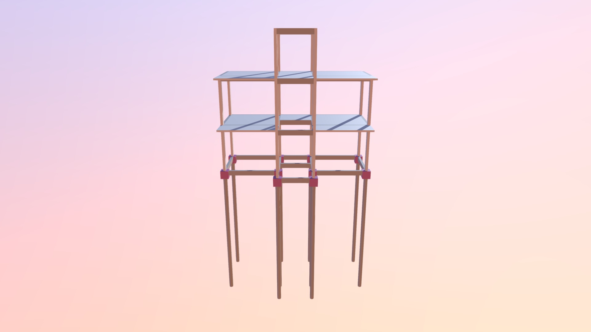 Gabriel Workshop - 3D model by camargogaiotto [8971d31] - Sketchfab