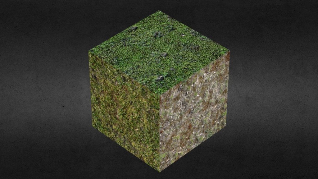 Landscape Ground Pack 6 - 3D model by NatureManufacture [8972bb4 ...
