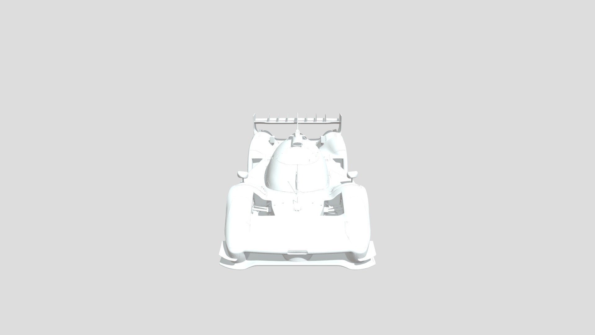Glickenhaus Scg 007 - Download Free 3D model by MattDoesBlender ...