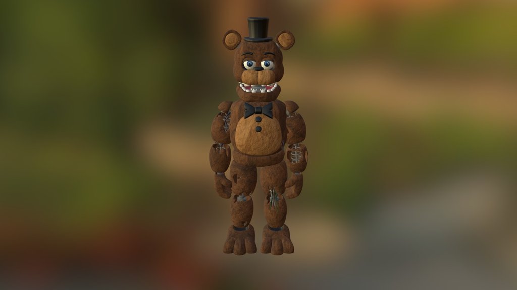fnaf - A 3D model collection by thebloxpro2.0 - Sketchfab