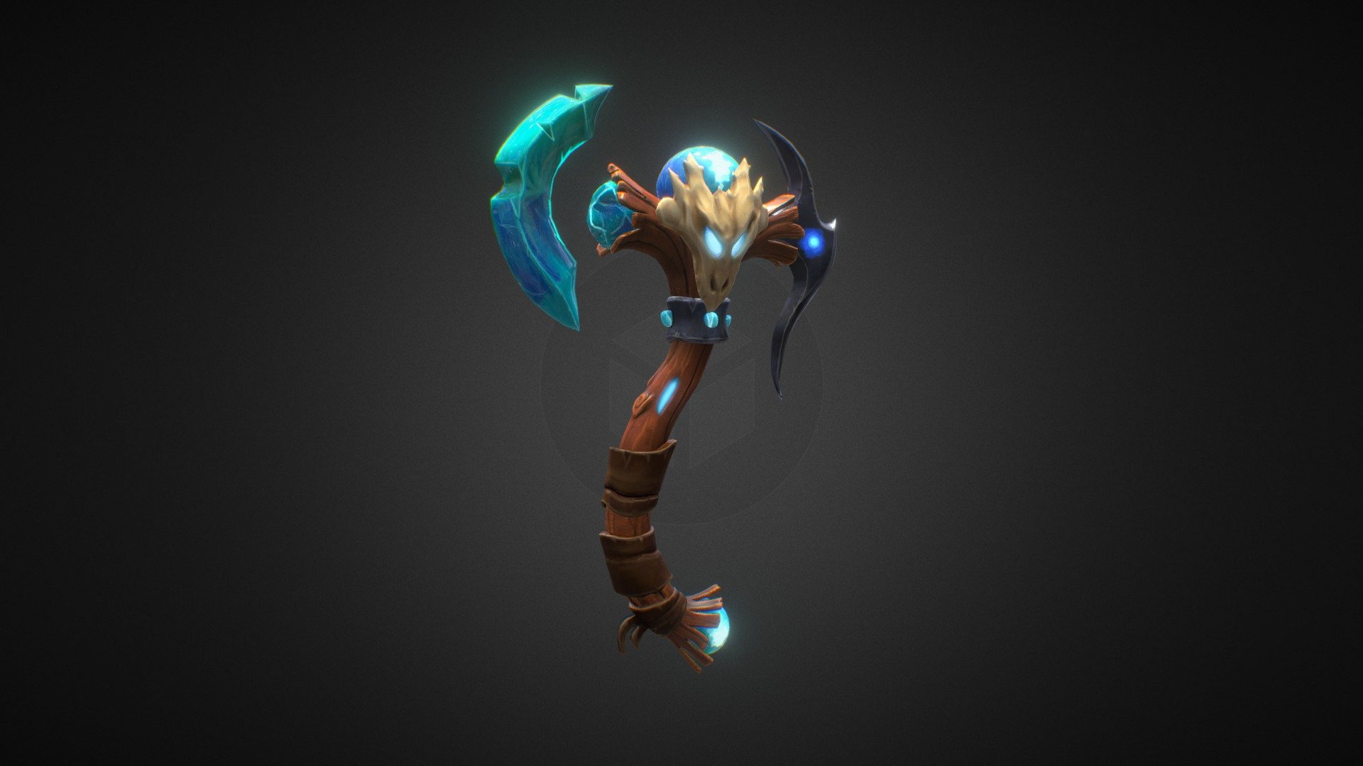 AxeTextures - 3D model by verohope [8976369] - Sketchfab