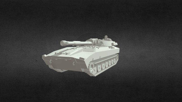 2s1 3D models - Sketchfab