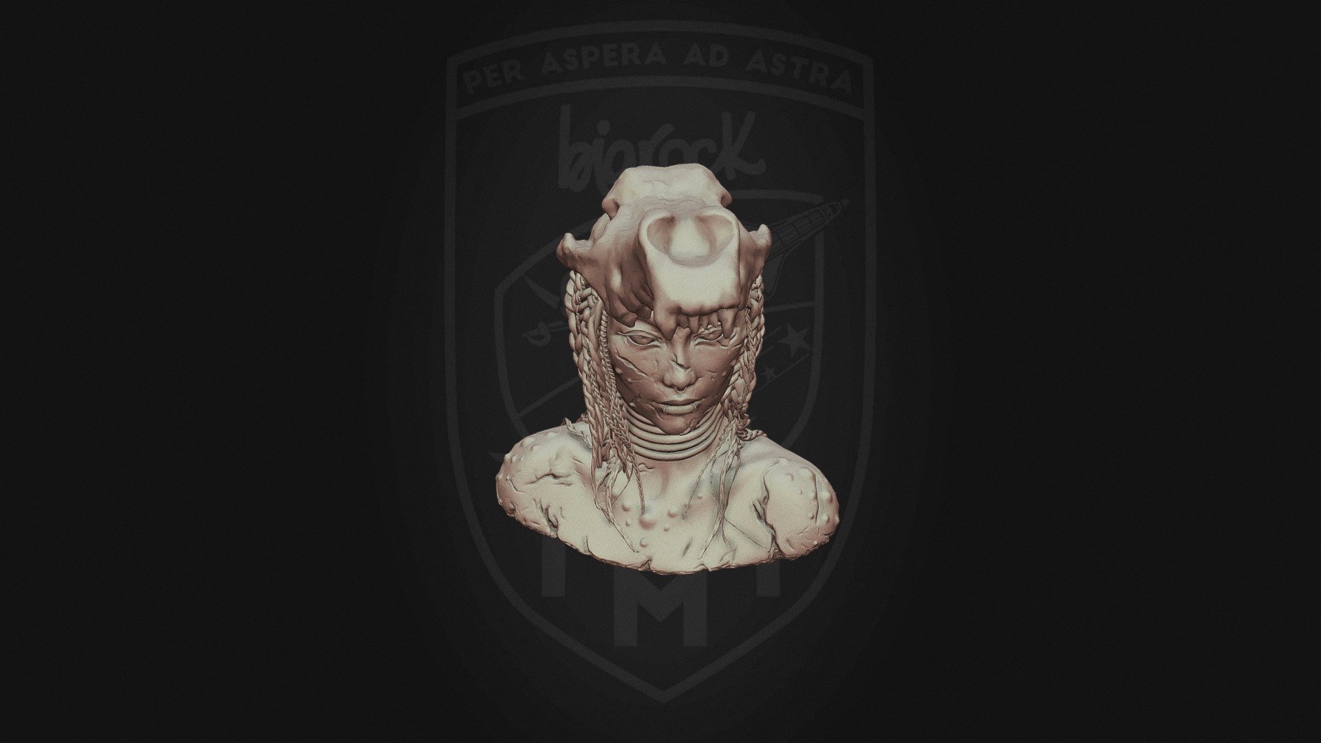 Francesca Lotti - 3D model by BigRock School [8977727] - Sketchfab