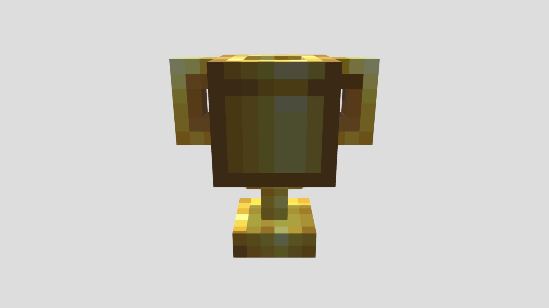 Diamond trophy - 3D model by shiedavasir [8977c06] - Sketchfab
