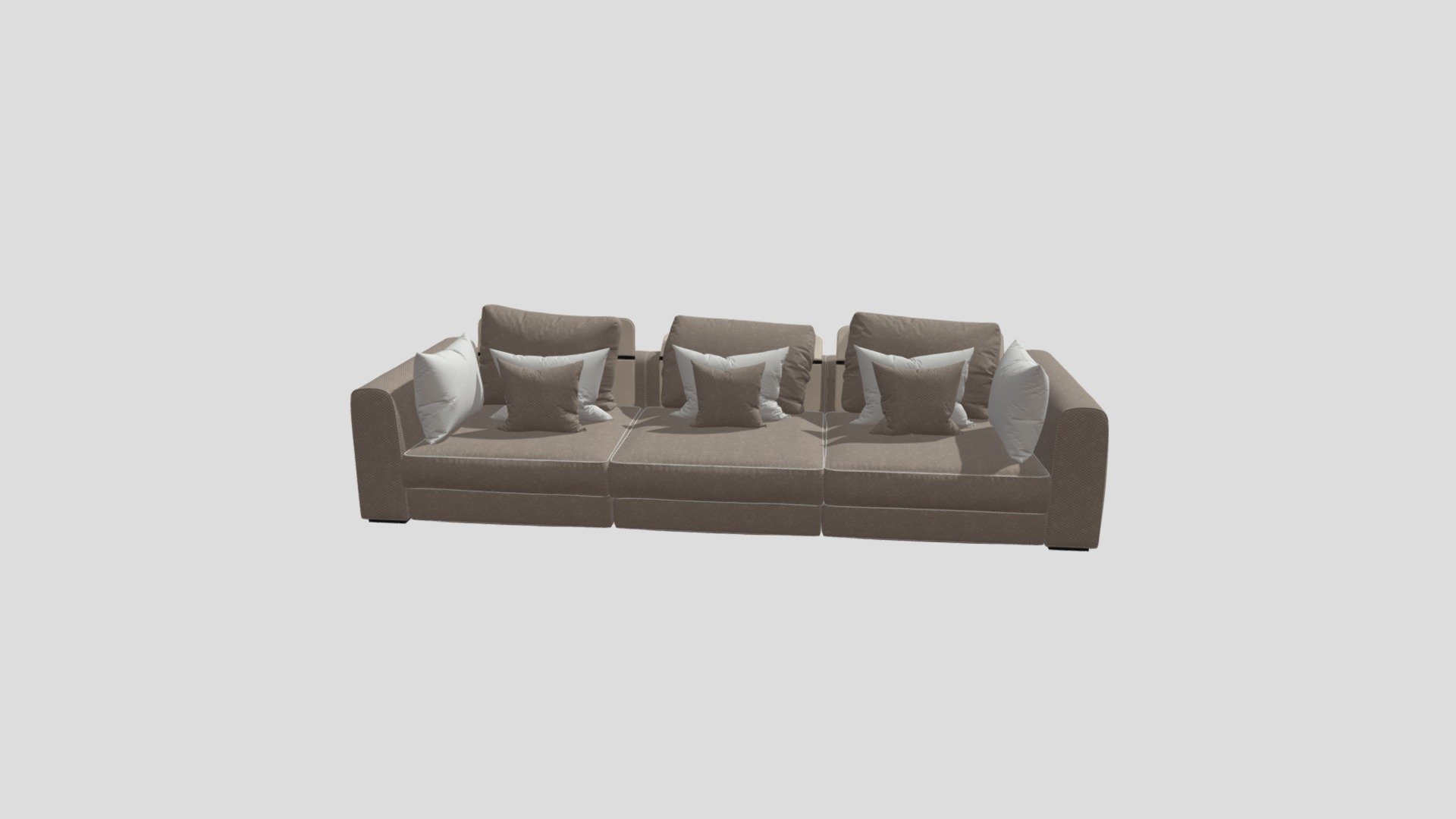 sofa 38 AM257 Archmodels - Buy Royalty Free 3D model by Evermotion ...