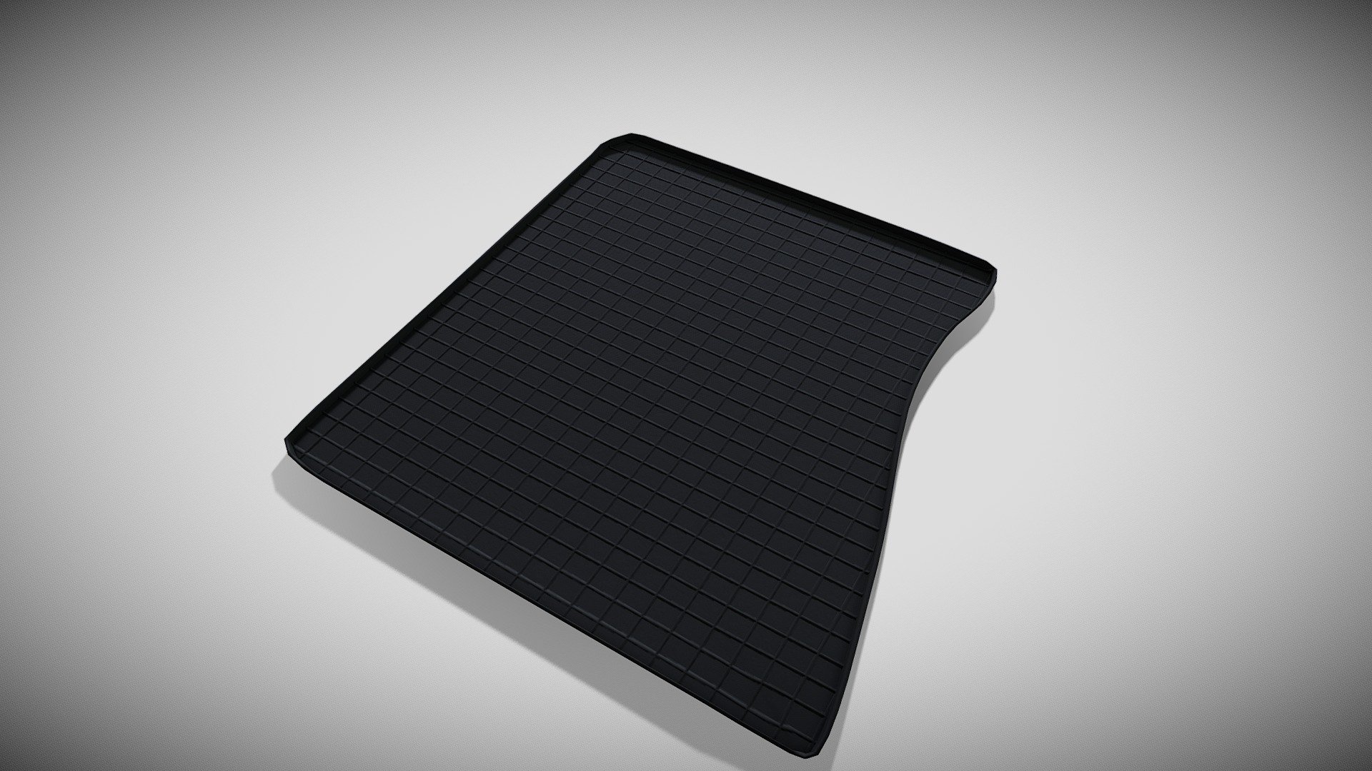 Car mat (Low poly) (Game Ready) - Download Free 3D model by Ele.G ...