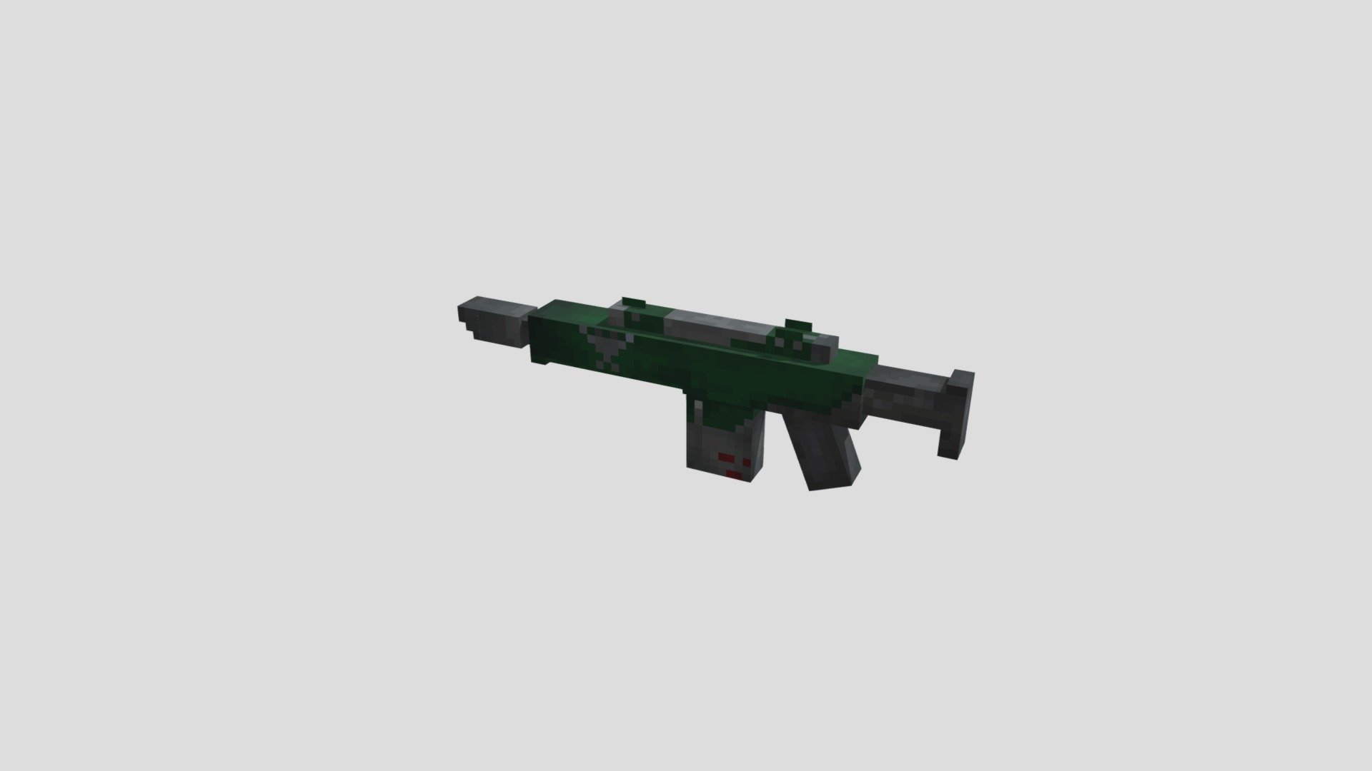 Warhammer 40000 Lasgun - 3D model by KoSHAK (@badguncreator) [897b920 ...