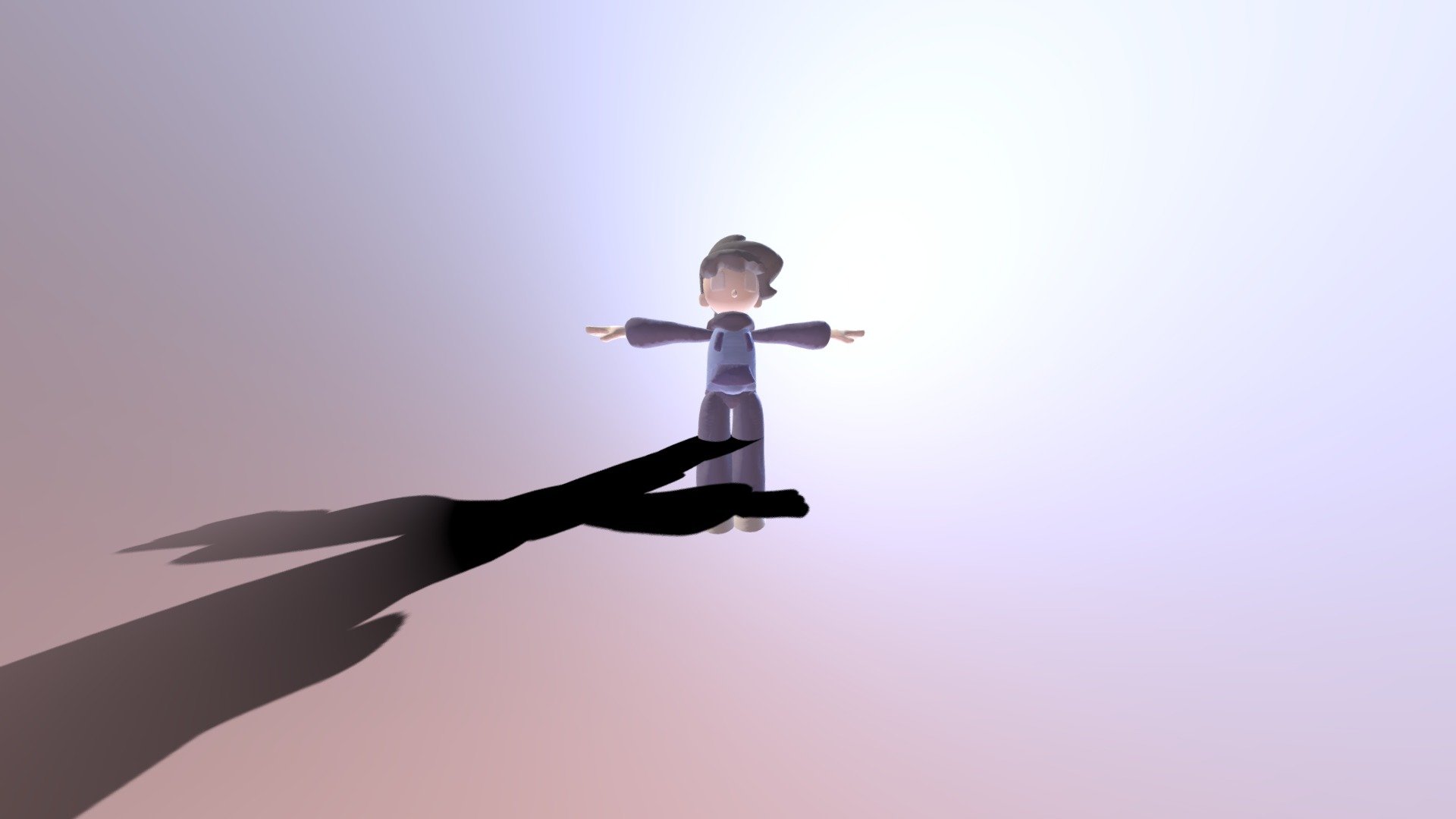 Fnf-starlight-mayhem-cj-needs-texturing - Download Free 3D model by ...