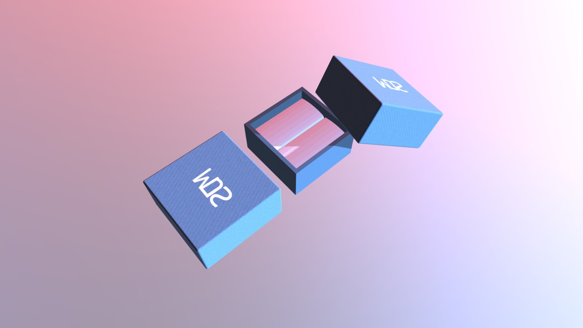 Earringbox - Download Free 3D model by MeroJ (@MeroJin) [897d1dd ...