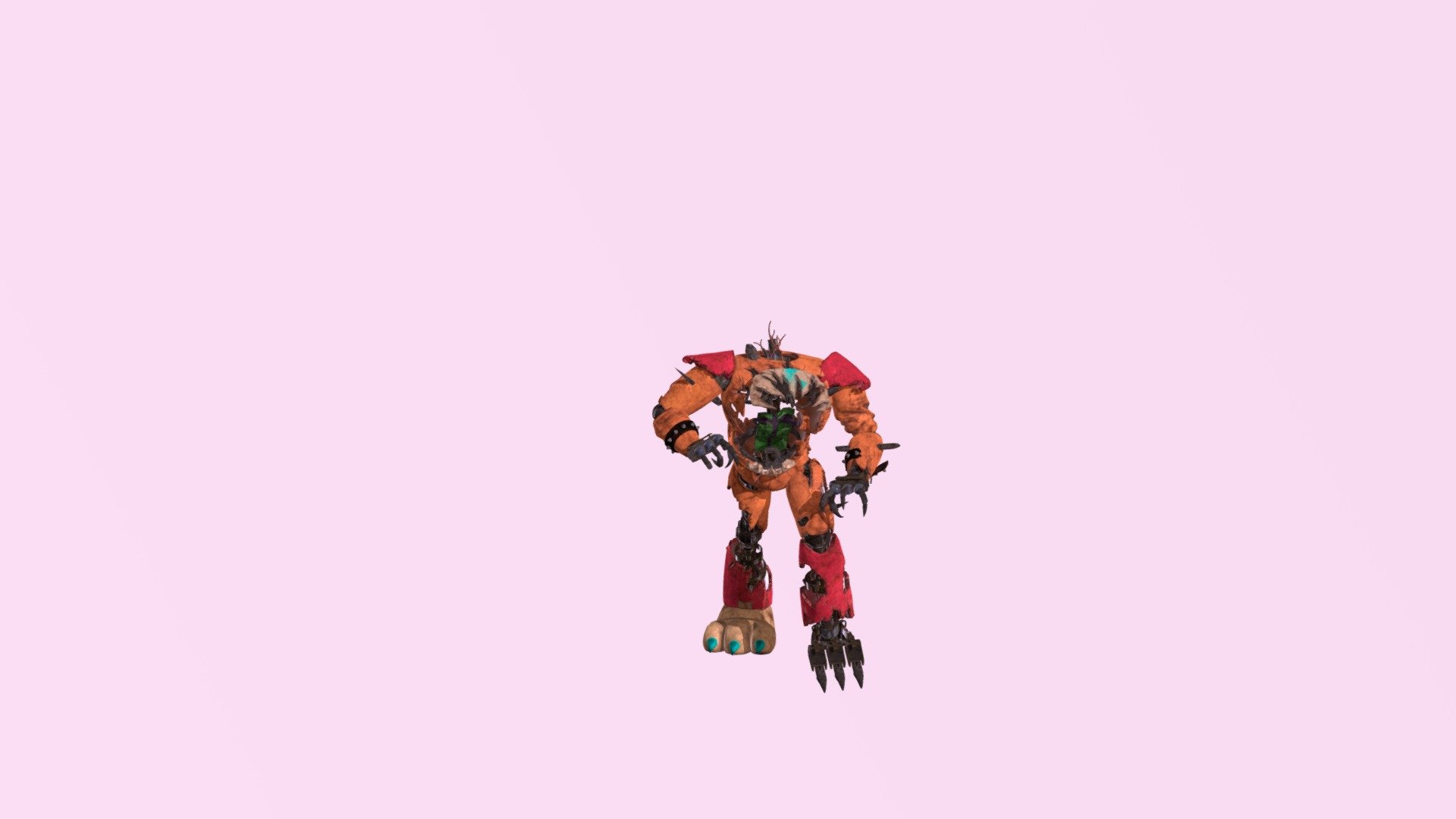 Prototype freddy - Download Free 3D model by i23819613 [897d313 ...