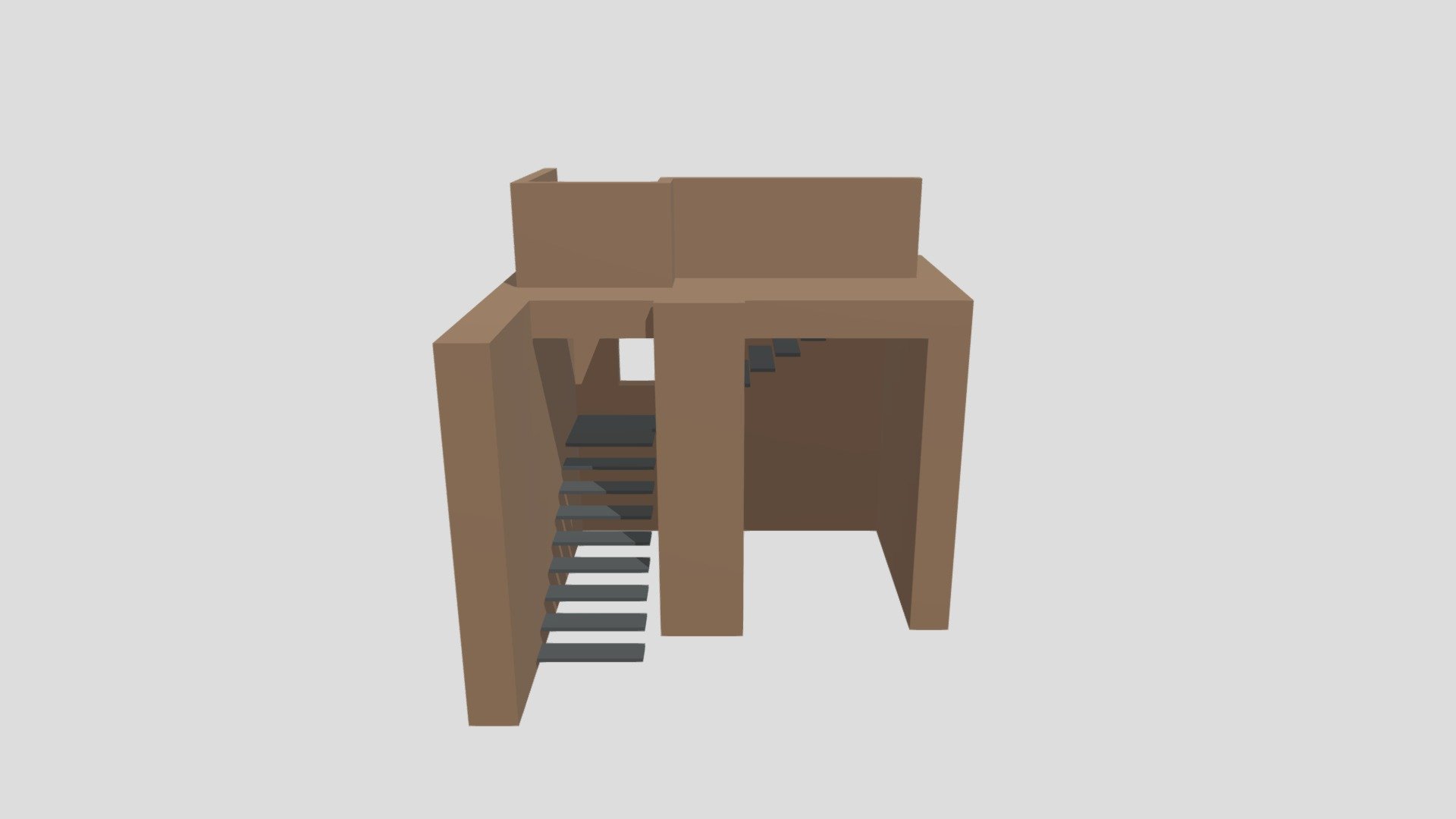 Космакова - Download Free 3D model by guseu [897db0a] - Sketchfab