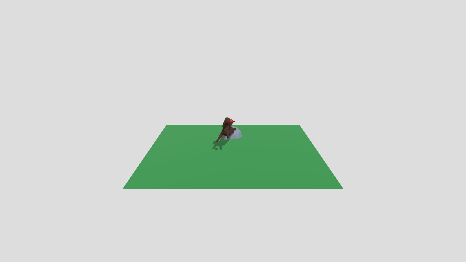 Dog rig - 3D model by Henno98 [897e333] - Sketchfab