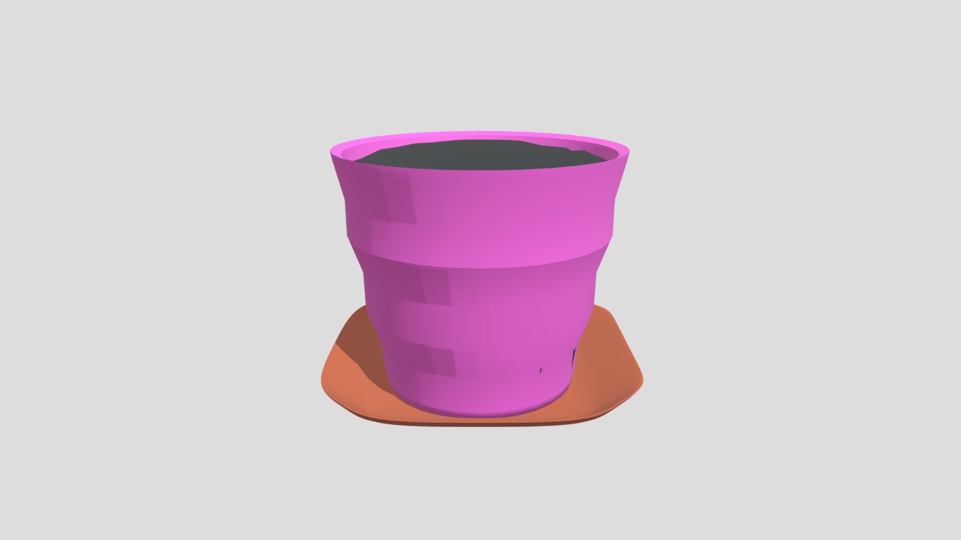 Gorshok - Download Free 3D model by zverxp288 [897ee2e] - Sketchfab