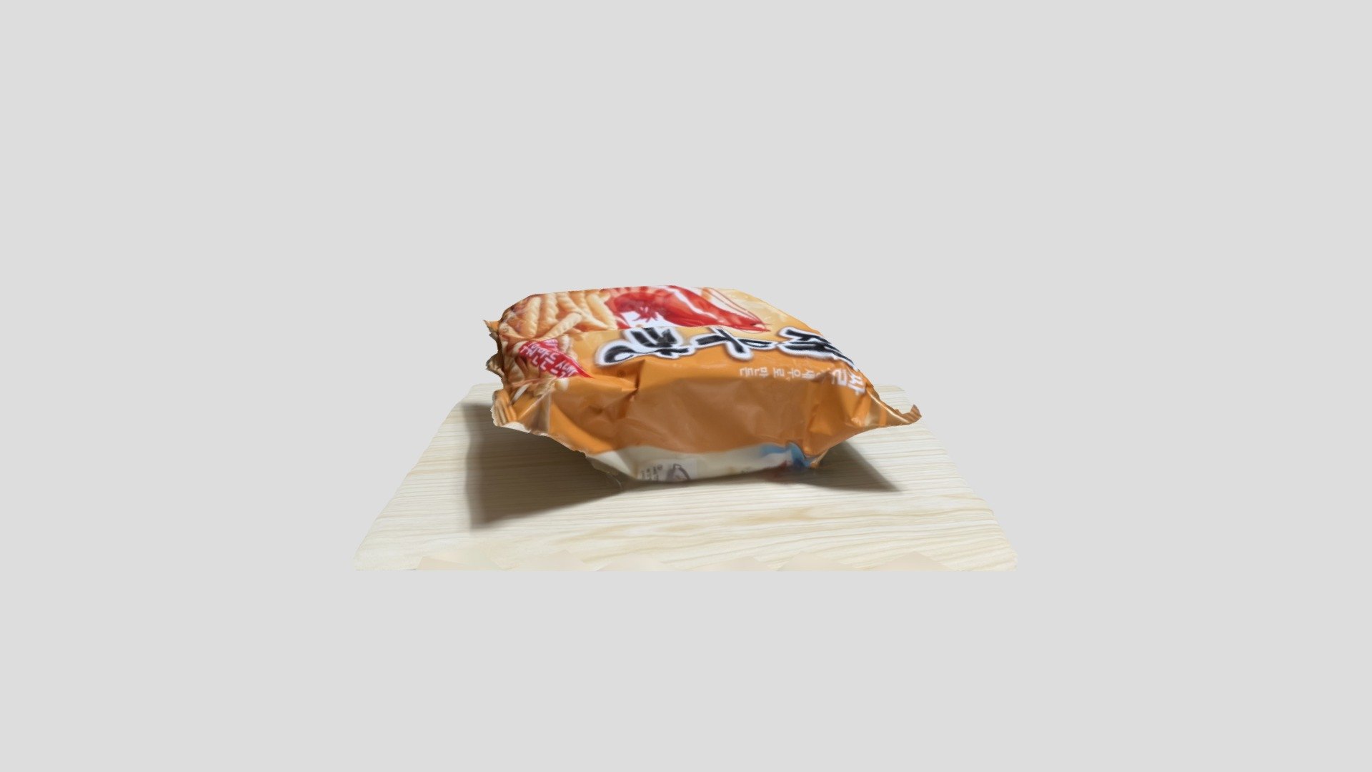 Snack - Download Free 3D model by rladudfhr210 [897eeaf] - Sketchfab