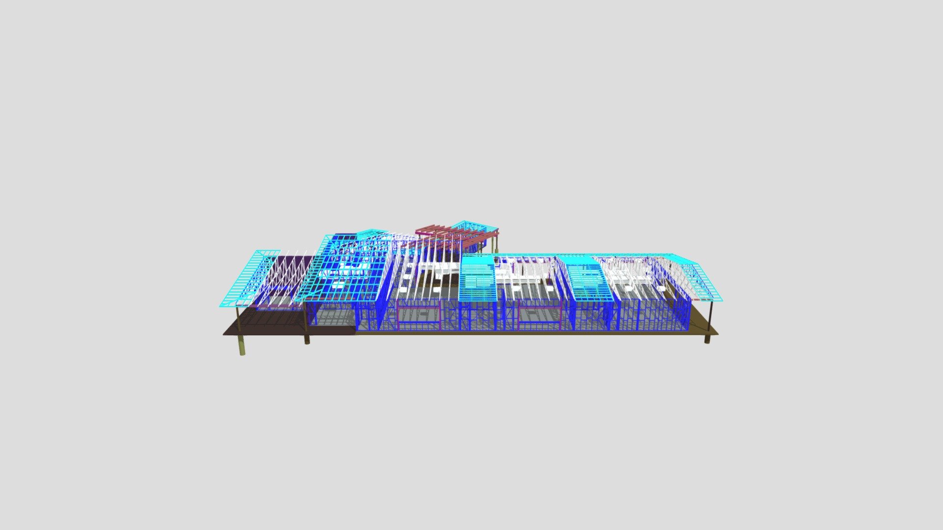 1033 Overlay - 3D model by Accurate Steel Design (@A_S_D) [898058d ...