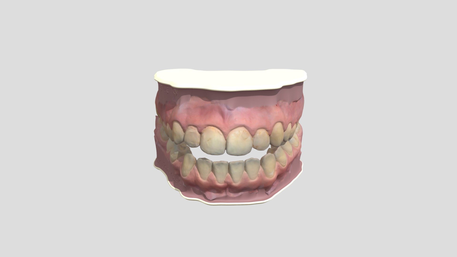 Lidia Kész - 3D model by Pulas [8980fb0] - Sketchfab