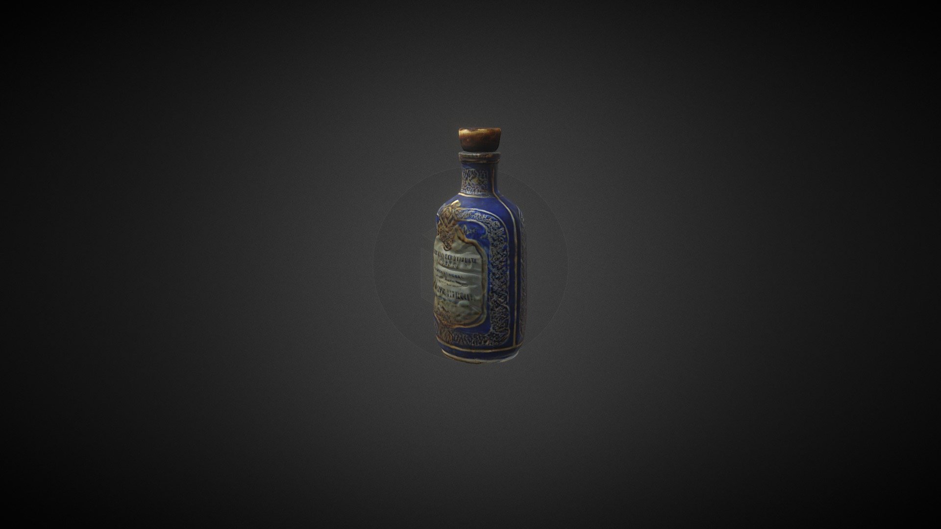Elixir of the Victorian Era - 3D model by Beamish Lab (@beamish.lab ...