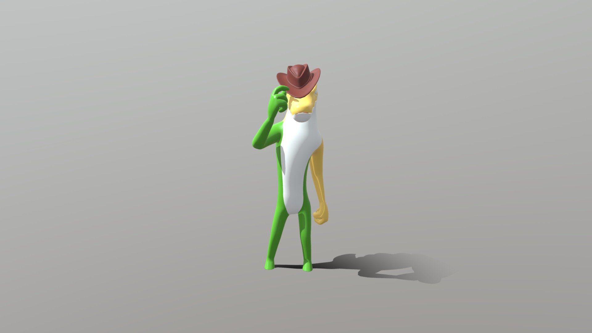 gummigoo_from_theamazingdigitalcircus - 3D model by jhonie (@abdikadir ...