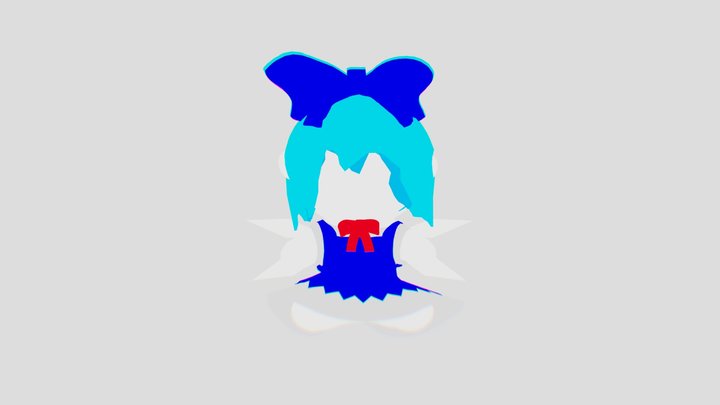 Fumo 3D models - Sketchfab