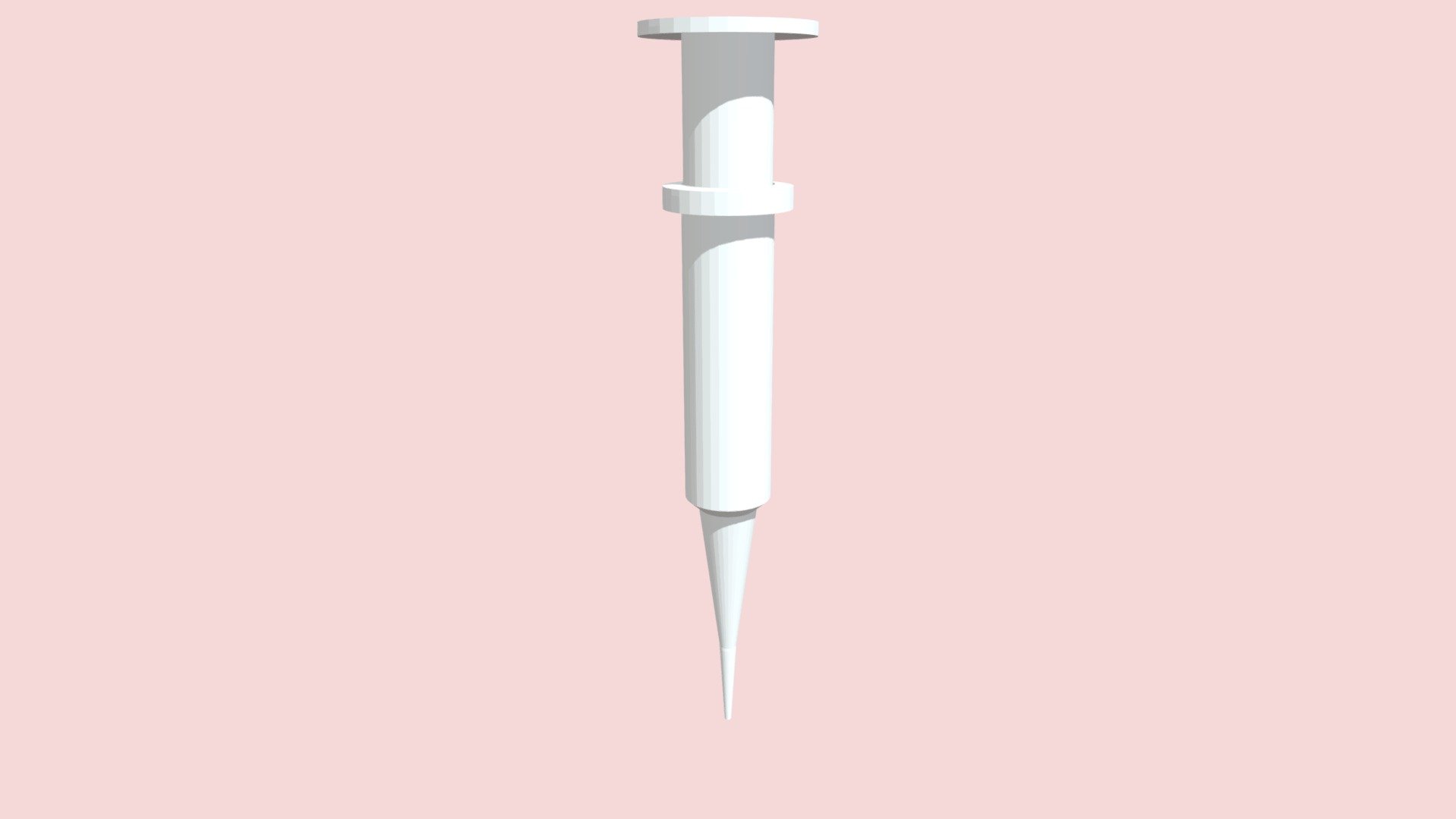 Syringe - 3D model by jelani1sH3r3 [89826b7] - Sketchfab
