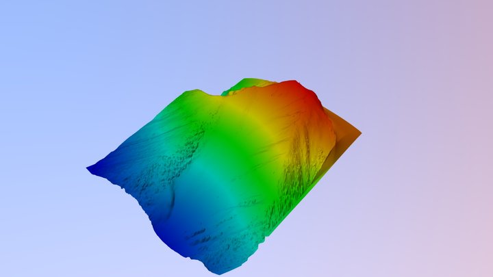 Avalanche 3D models - Sketchfab