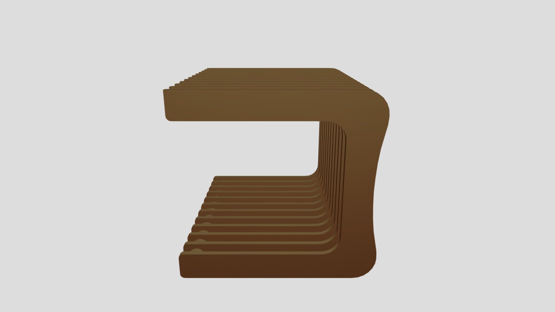 Thomas White Stool V2 - Download Free 3D model by thommwhite [8983545 ...