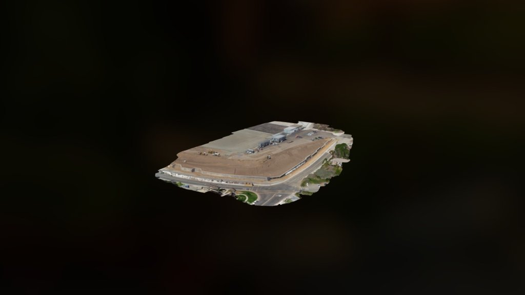 OB Construction Valeta St - 3D model by KAPtureDM [8983ee8] - Sketchfab