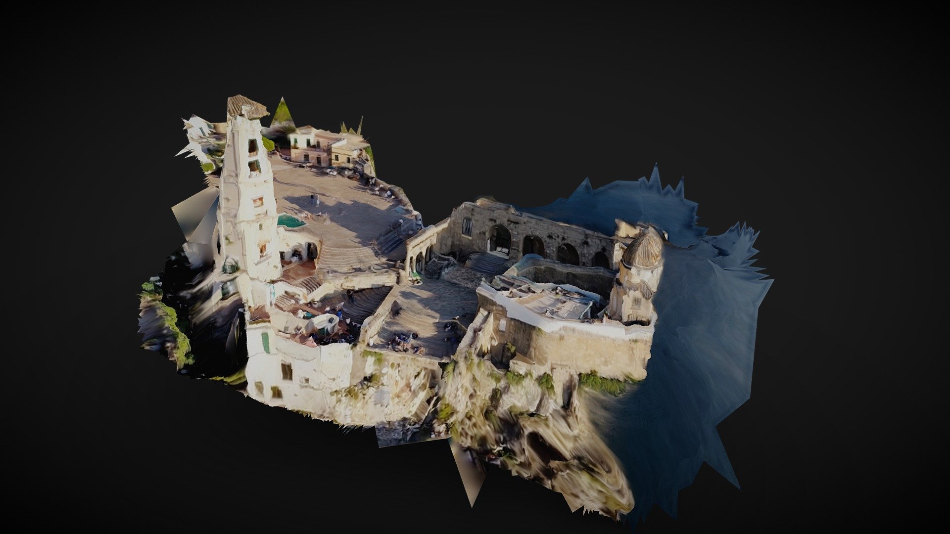 Photogrammetry 3d Model From Ai Video 3d Model By Rudavin [8984544