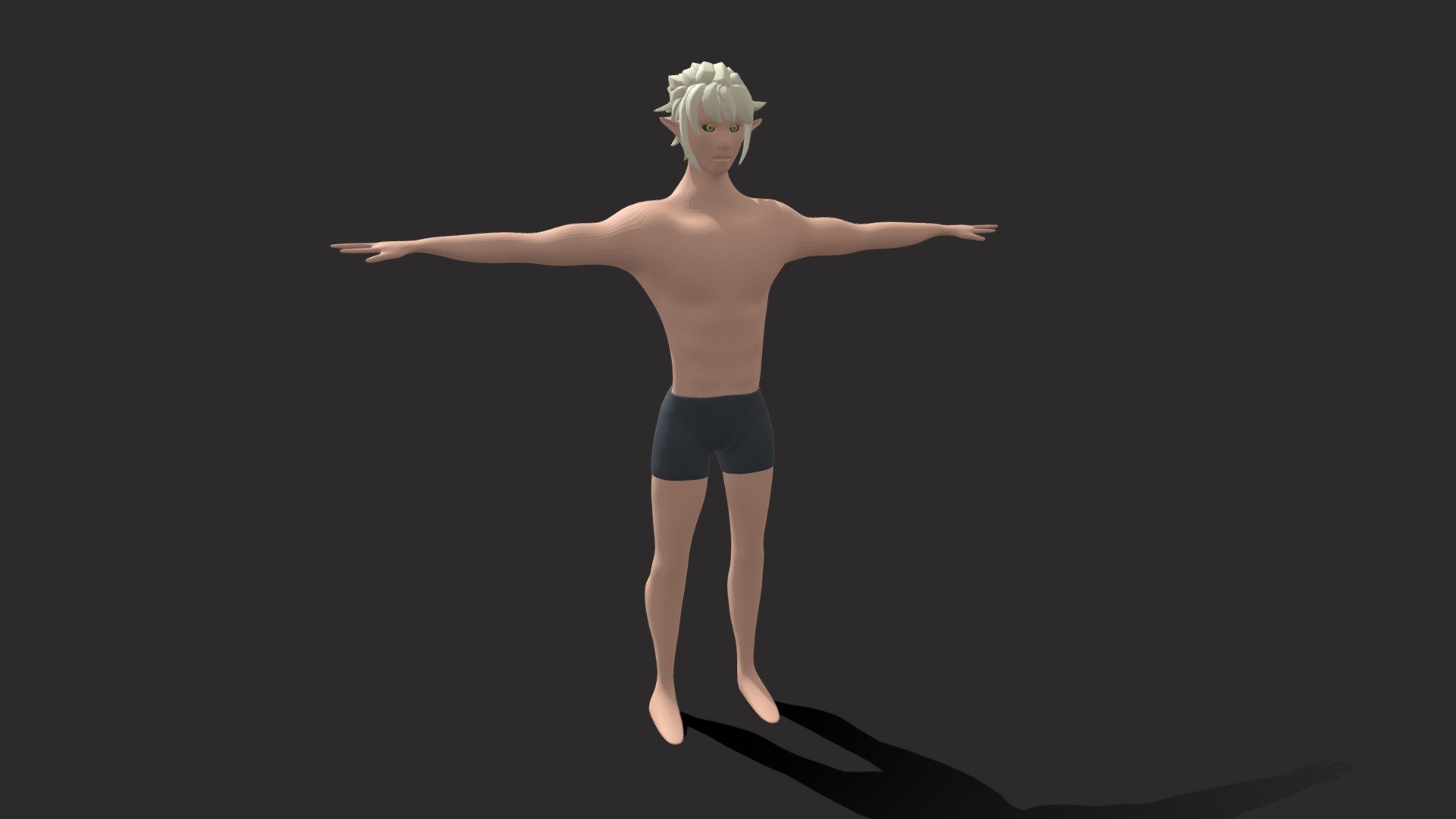 Body - 3D model by Wimiw [8984a00] - Sketchfab