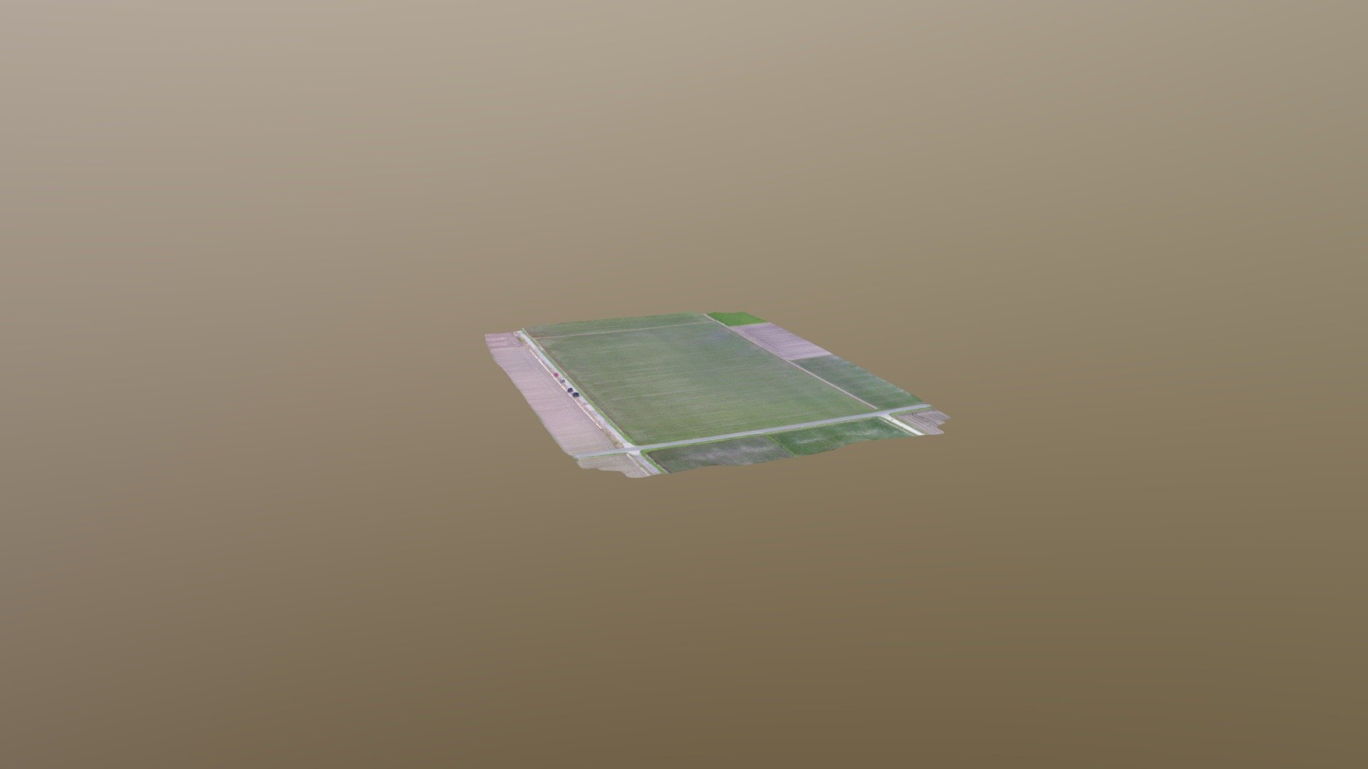 Ricefield - 3D model by Amirhomayoun Saffarzadeh (@Saffarzadeh ...