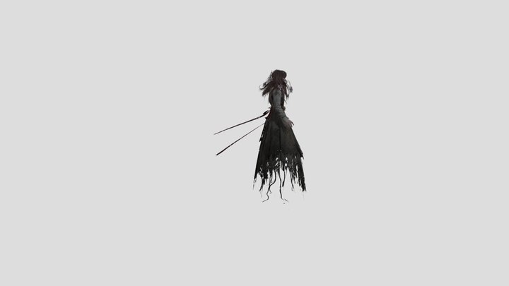 Ghost 3D models - Sketchfab