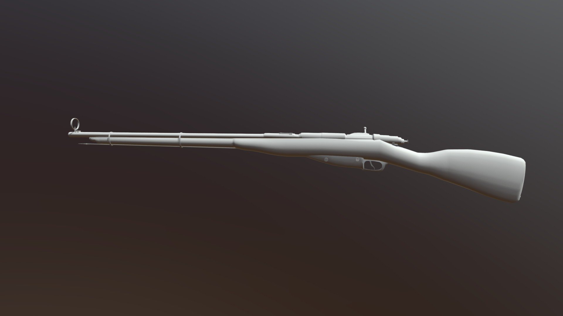 Mosin Rifle - Download Free 3D model by jamesryder123 [8985ff7] - Sketchfab