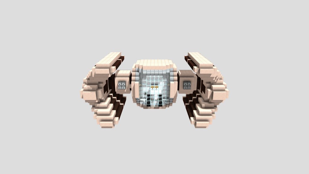 MINECRAFT - A 3D model collection by nguyenmanhhong - Sketchfab