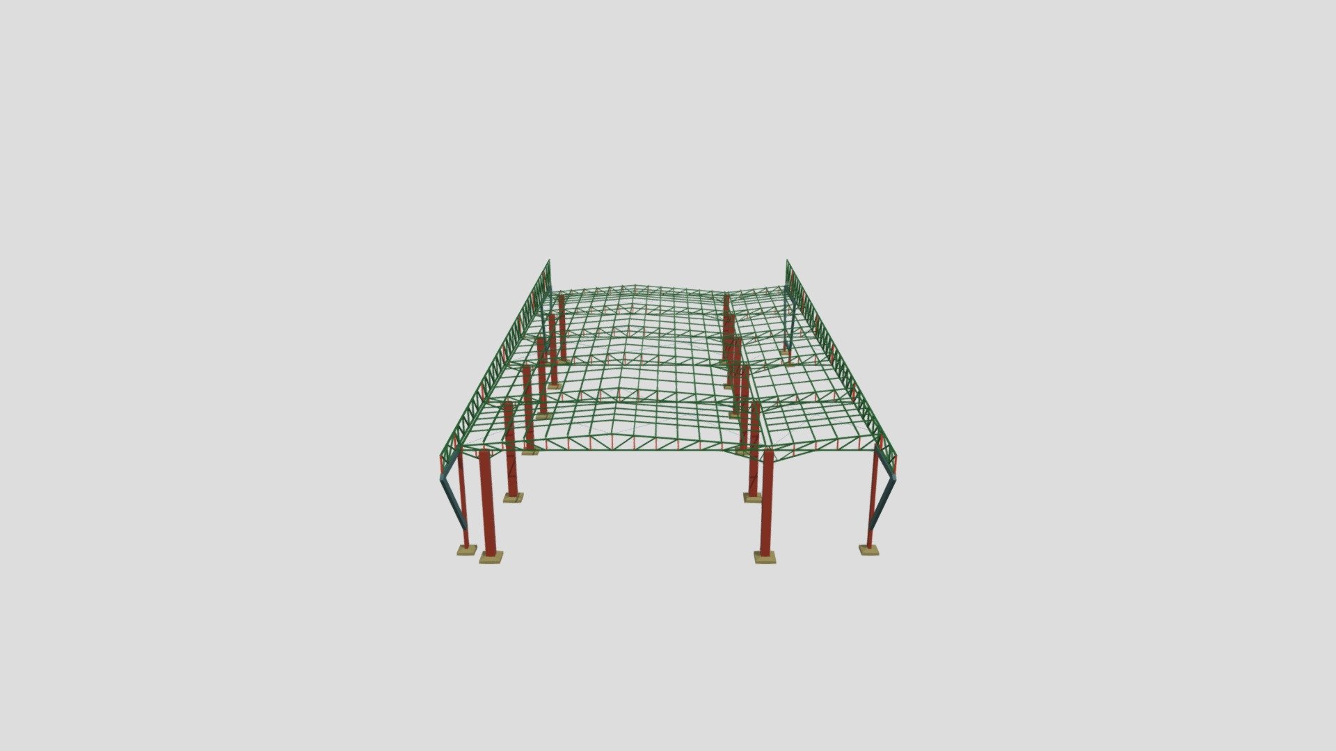 3D-com-fundação - 3D model by athila.v.lima1 [898678c] - Sketchfab