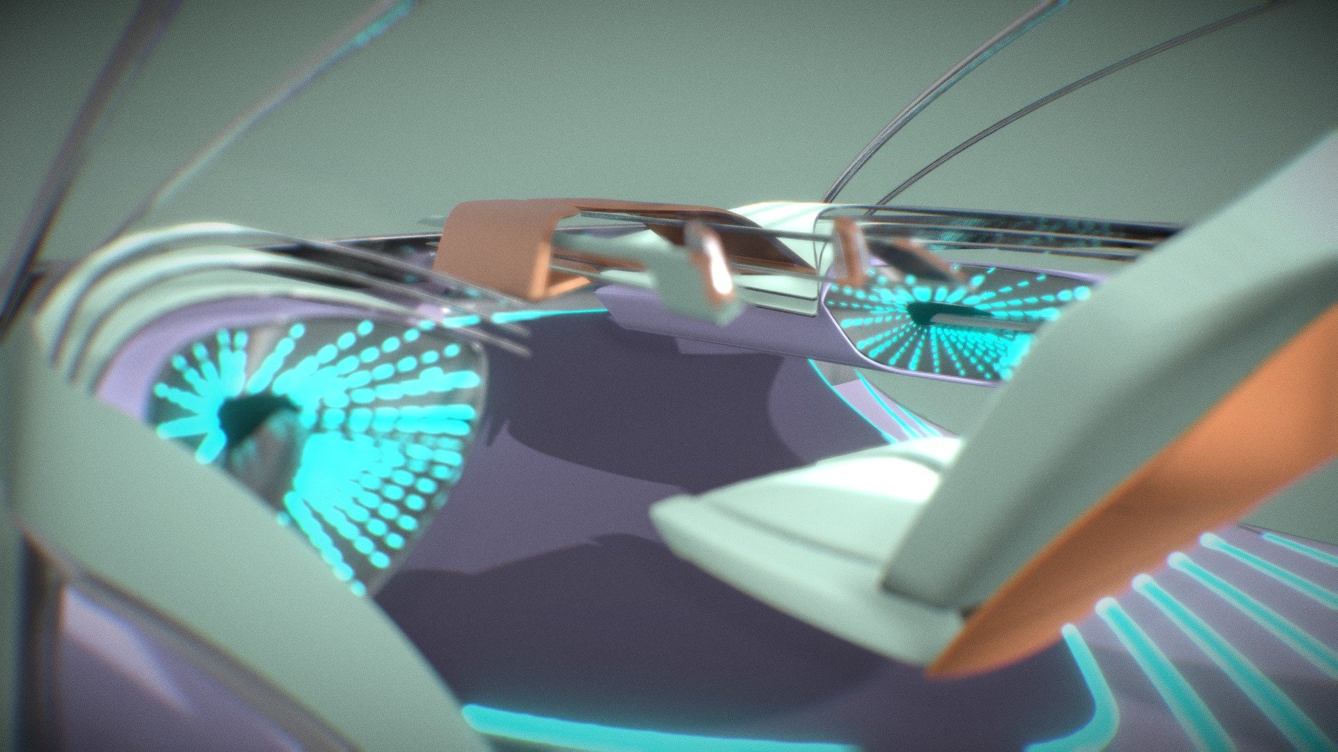 GENESIS CHIMERA - 3D model by youssefomar [8989085] - Sketchfab